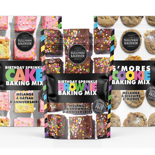 Mix Kits - Sullivan & Bleeker Baking Co.
