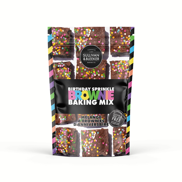 Birthday Mix Kits - Sullivan & Bleeker Baking Co.