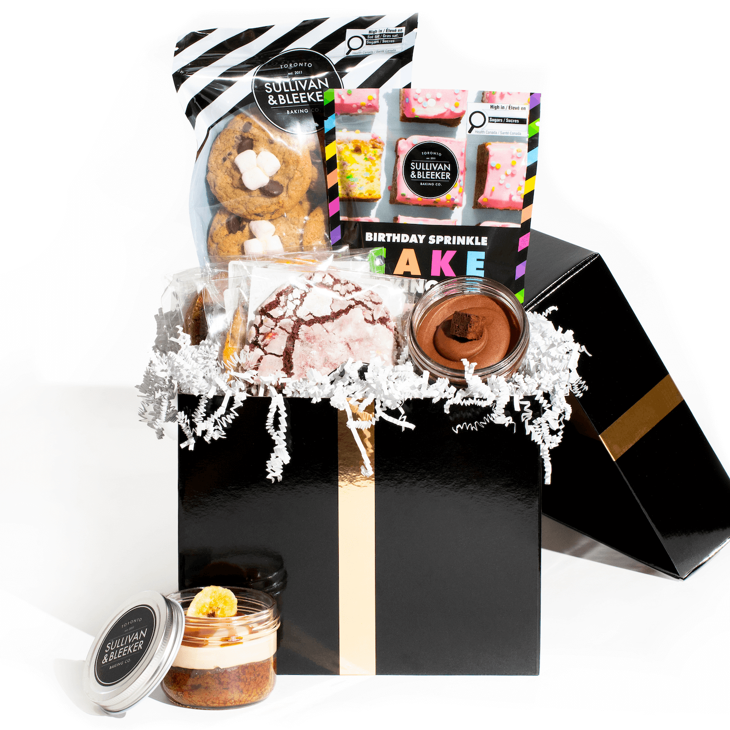 Nut-Free Cookies Toronto | Gourmet Soft-Baked Cookie Delivery ...