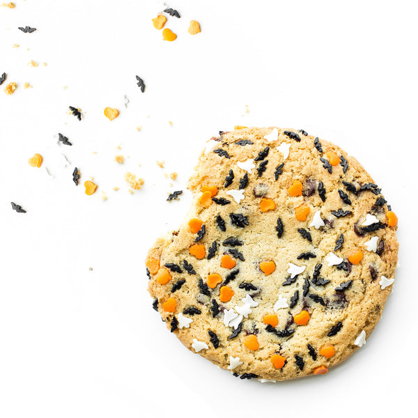 Halloween Nut-Free Cookie (Single) | Spooky Treat Toronto - Sullivan ...